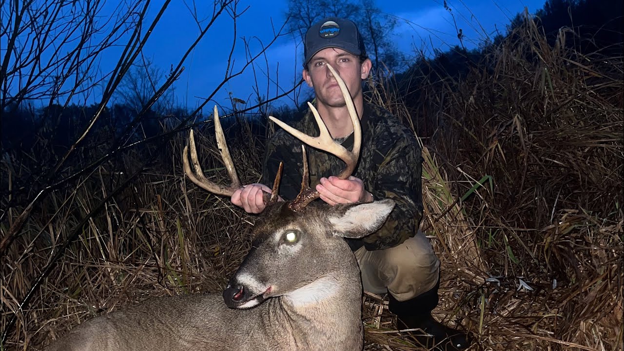 The Story of My Big Michigan 8 Point and Why You Should Scout Right ...
