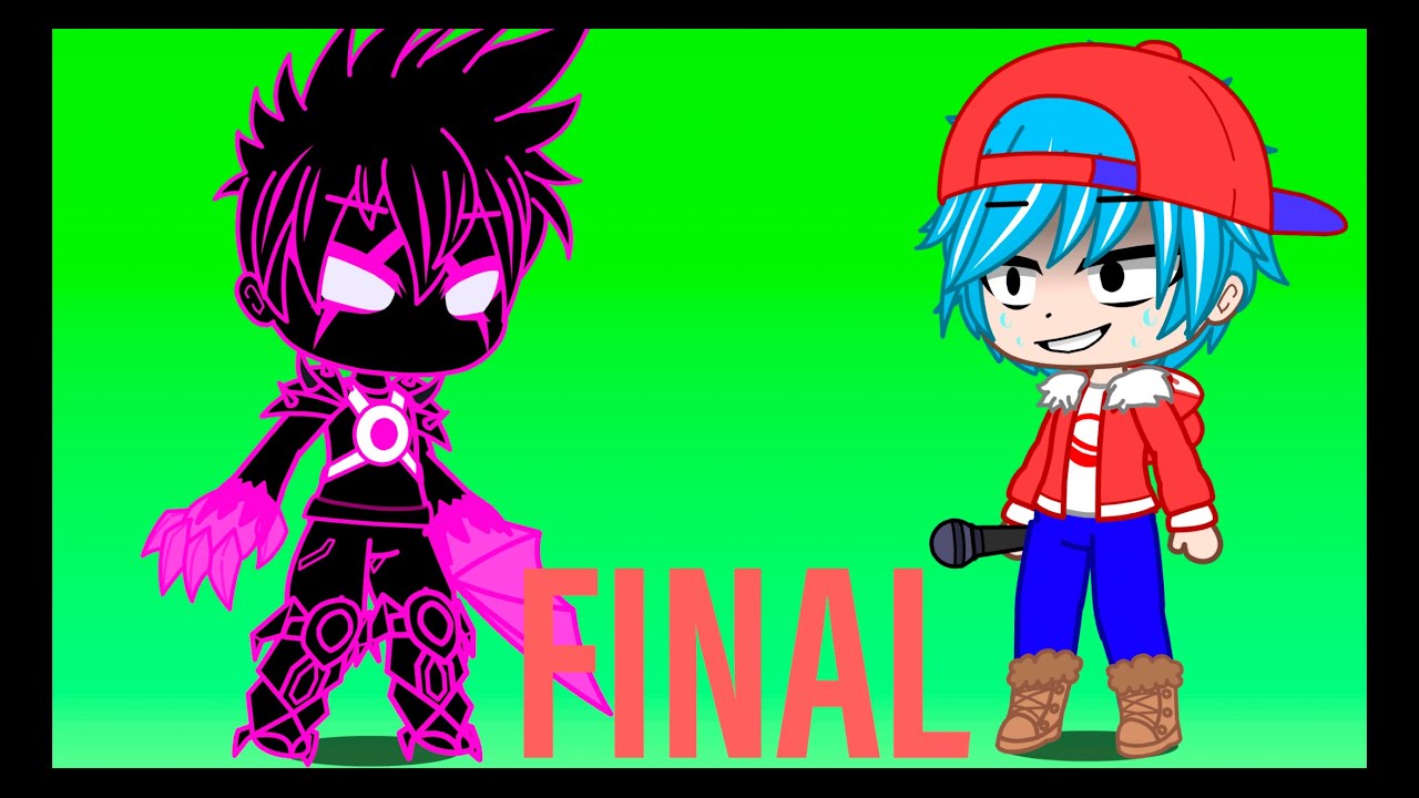 FRIDAY NIGHT FUNKIN' mod EVIL Pico vs BF BATALLA FINAL Pero es Gacha ...