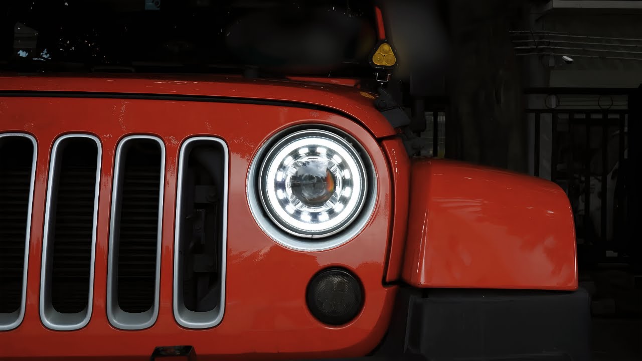 7 Cool Jeep Wrangler Accessories & Modifications Must Have! - YouTube