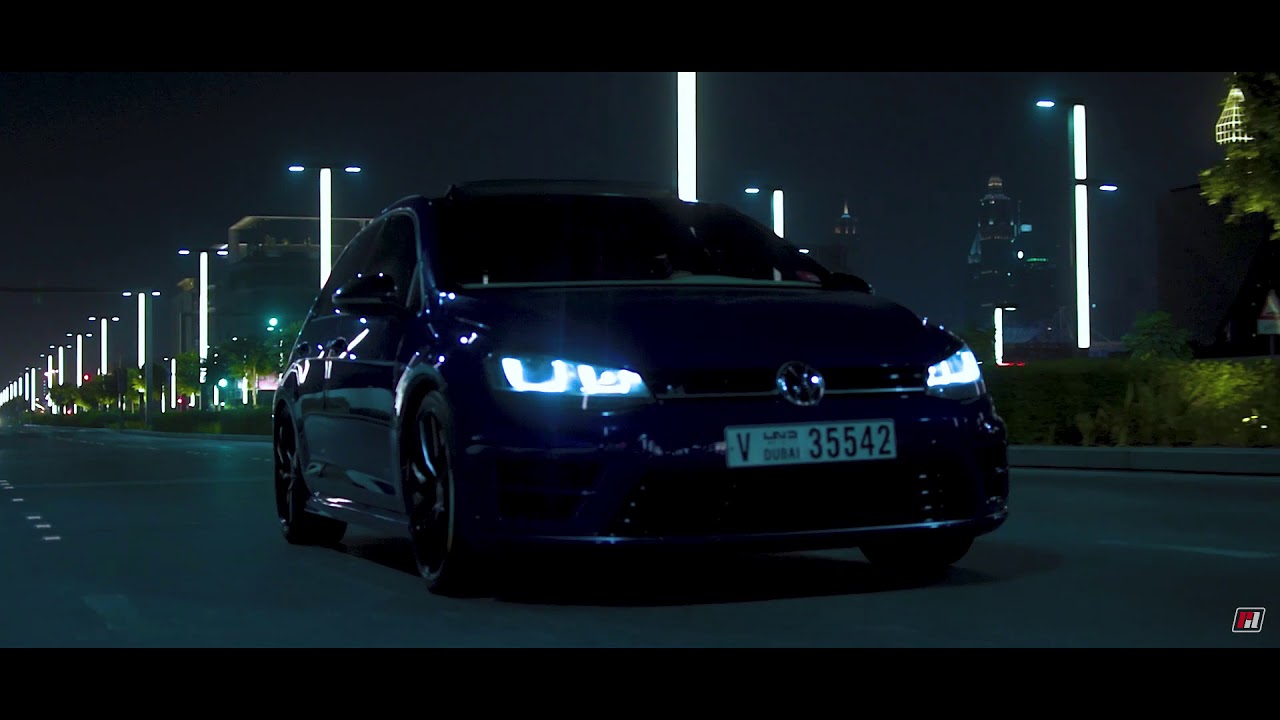 GOLF R | MK7 R MK7R - YouTube