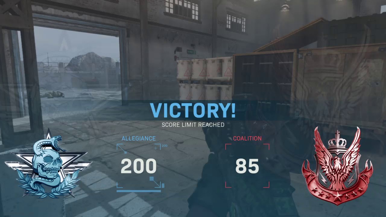 Kaboom Call of Duty®: Modern Warfare - YouTube