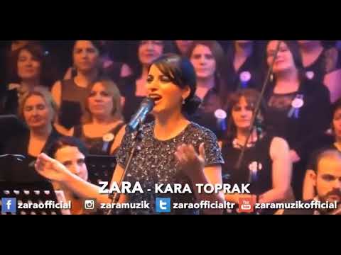 Zara kara toprak