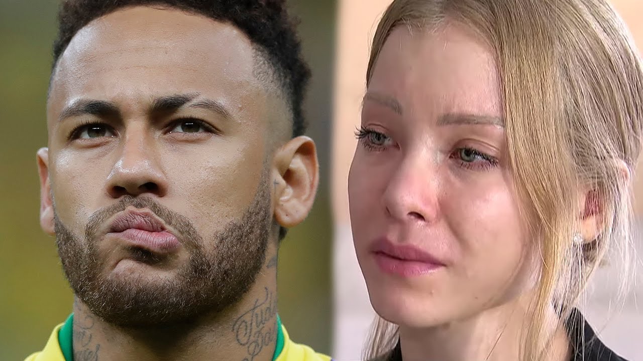 Neymar Attack Accuser Fears Life After Confronting Him Publicly - YouTube