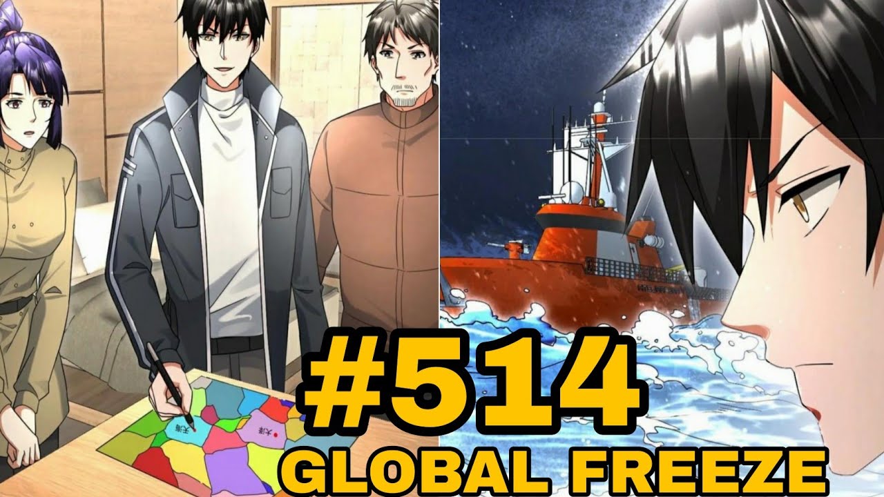 (514) Global Freeze Chapter - 514 | Global Freeze Explain In Hindi ...