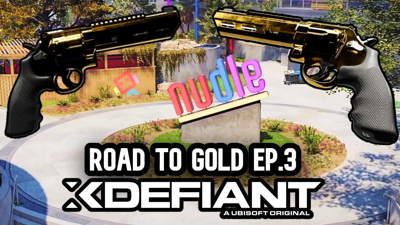 XDefiant - ROAD TO GOLD! ( 686 Magnum Is Now Gold! ) Thankfully.. EP. 3 ...