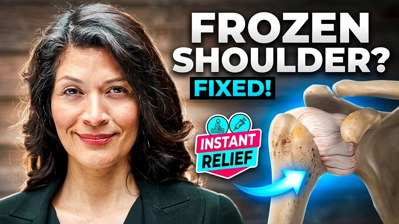 frozen shoulder or adhesive capsulitis: stiffness and pain in the ...