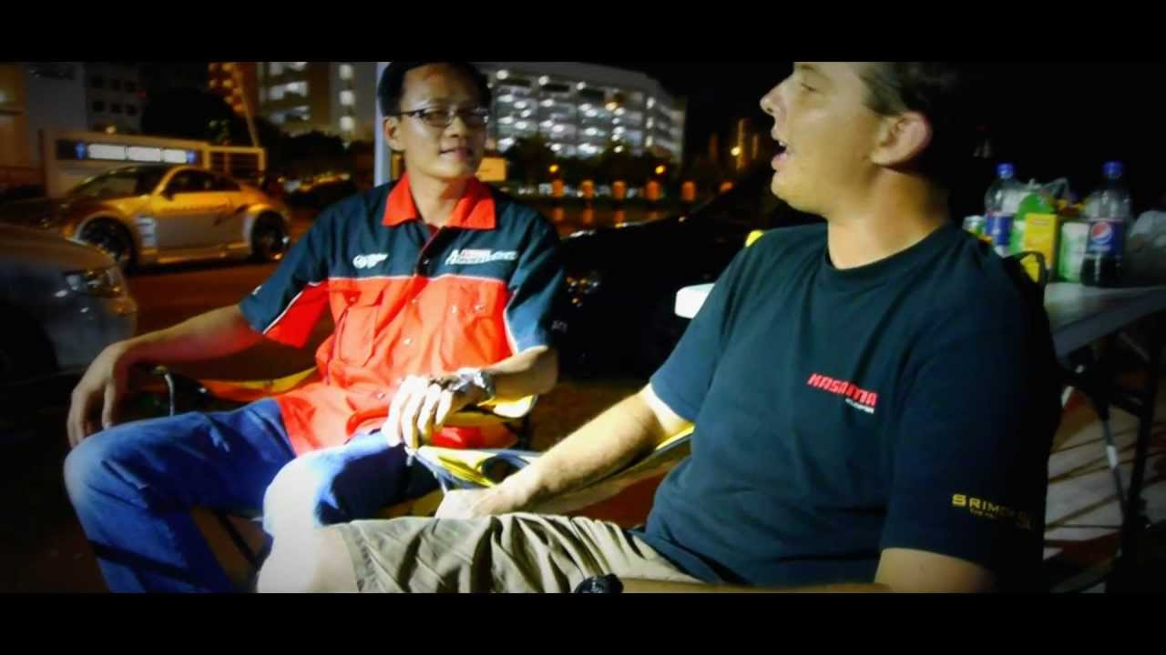 Gavin Broadbent Interview (HD) - YouTube