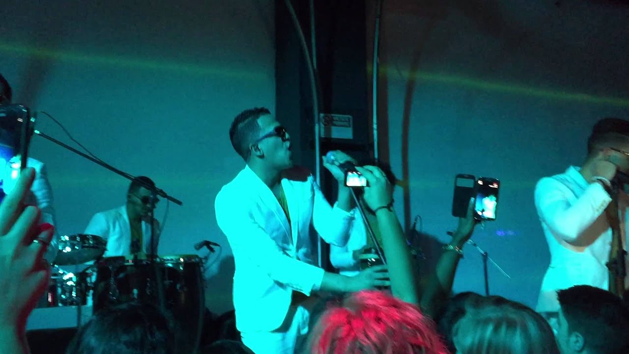 "Grupo Extra" live bachata - Italia - 14 marzo 2015 - YouTube