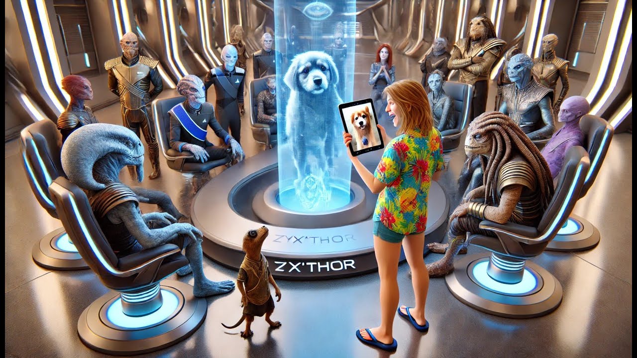 First Contact Protocol Said 'Show Strength Deathworld Diplomat Showed Up in Flip-Flops |HFY ...