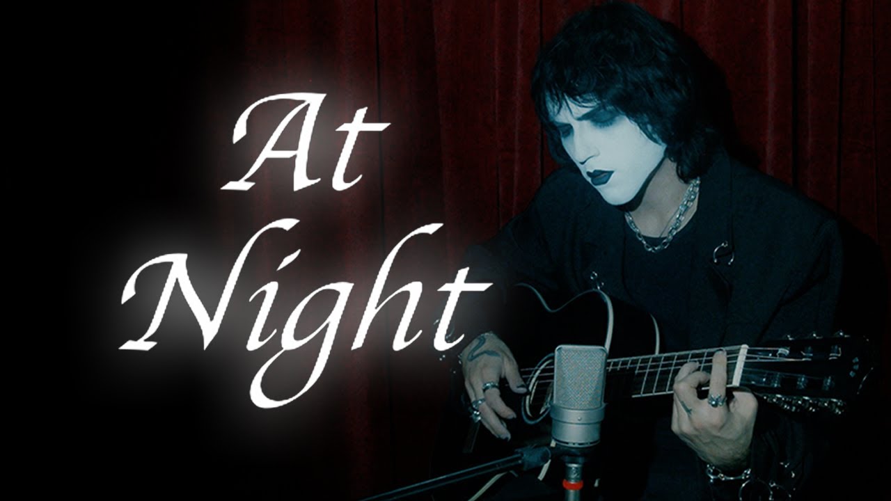 Johnny Goth - At Night (Cinematic Version) - YouTube