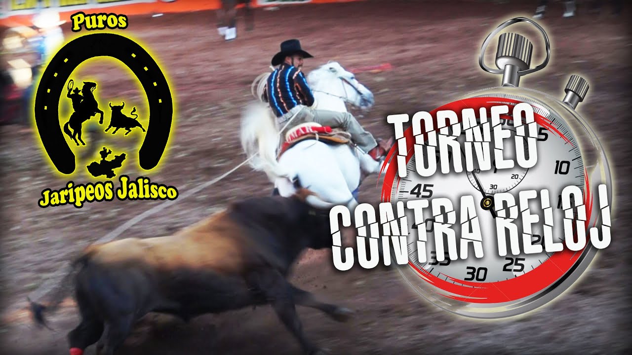TORNEO CONTRA RELOJ 1ER EDICION JALISCO RESUMEN COMPLETO🐮🔥 - YouTube
