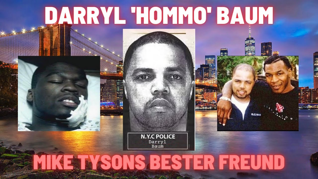 Der Mann der auf 50 Cent geschossen hat - YouTube