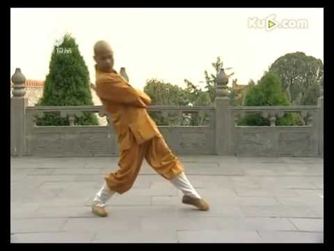 少林拳基本功 Shaolin Kung Fu basic skills 3 - YouTube