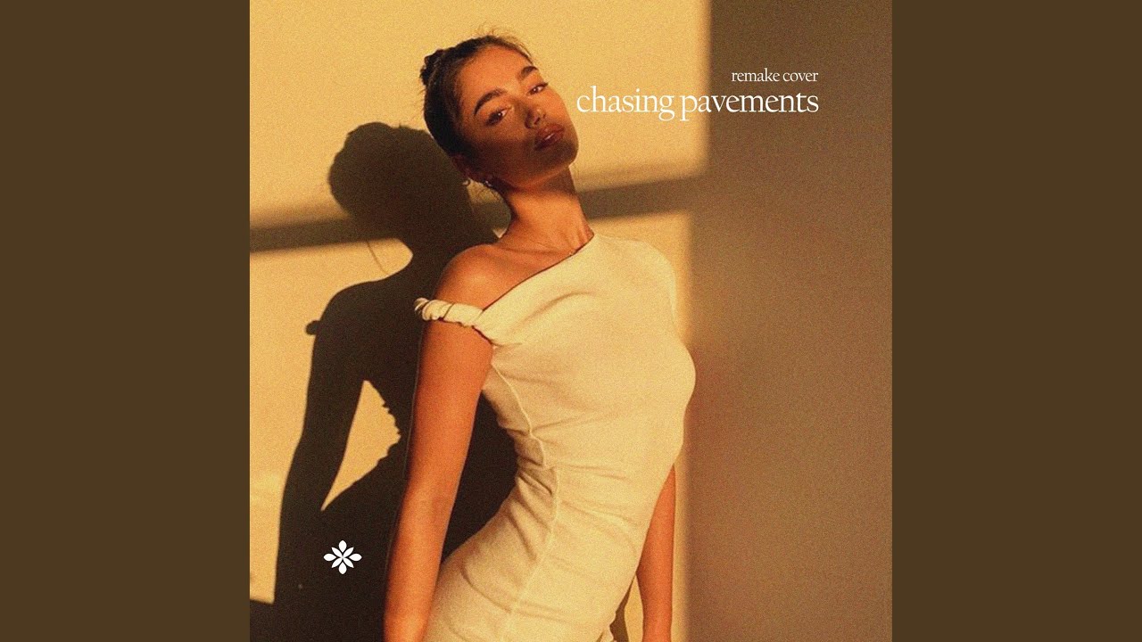 chasing pavements (instrumental) - YouTube