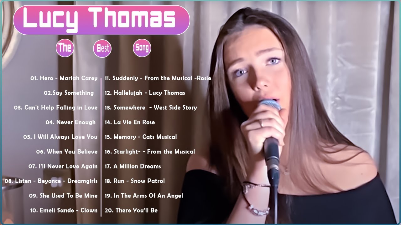 The Best Of Lucy Thomas | Most Popular Songs Collection Lucy Thomas ...