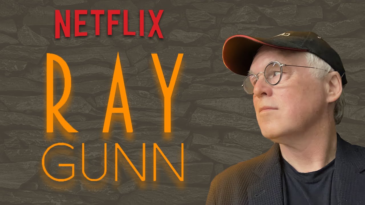 Ray Gunn (2026) Netflix Trailer Update | Cast, Release Date & Latest ...