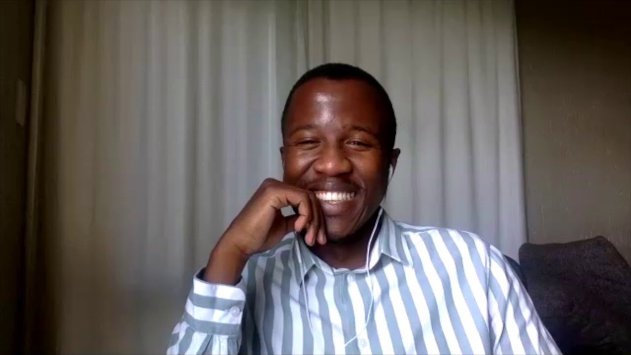 Phathu Makwarela talks about The River and Legacy - YouTube