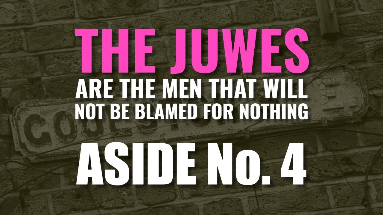 Goulston Street Graffito - YouTube