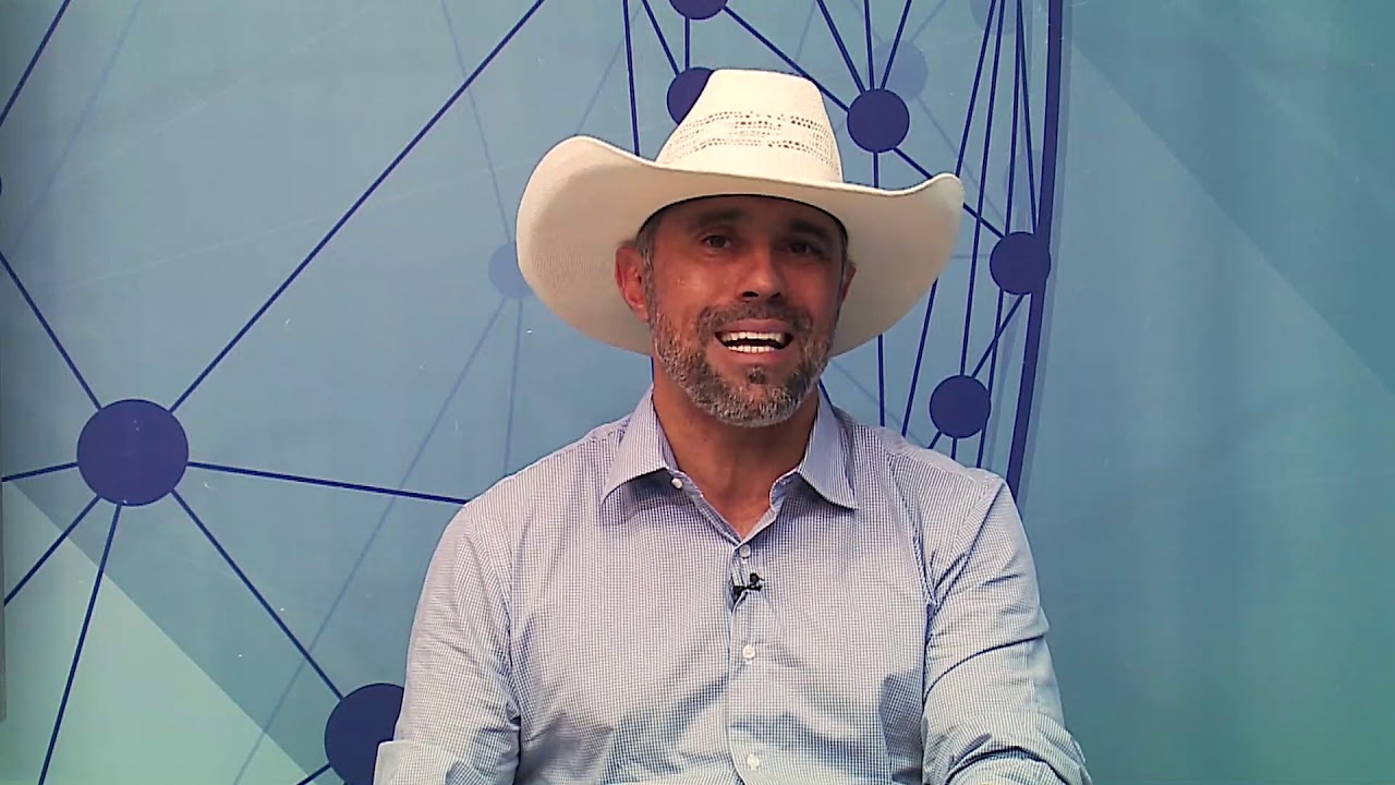 Alego Entrevista - Deputado Amauri Ribeiro - YouTube