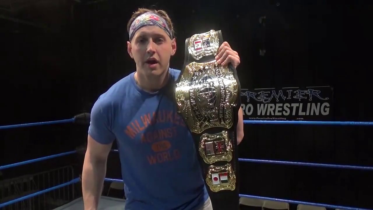 Chase Gosling has a HUGE title defense against Matt Vine this Saturday ...
