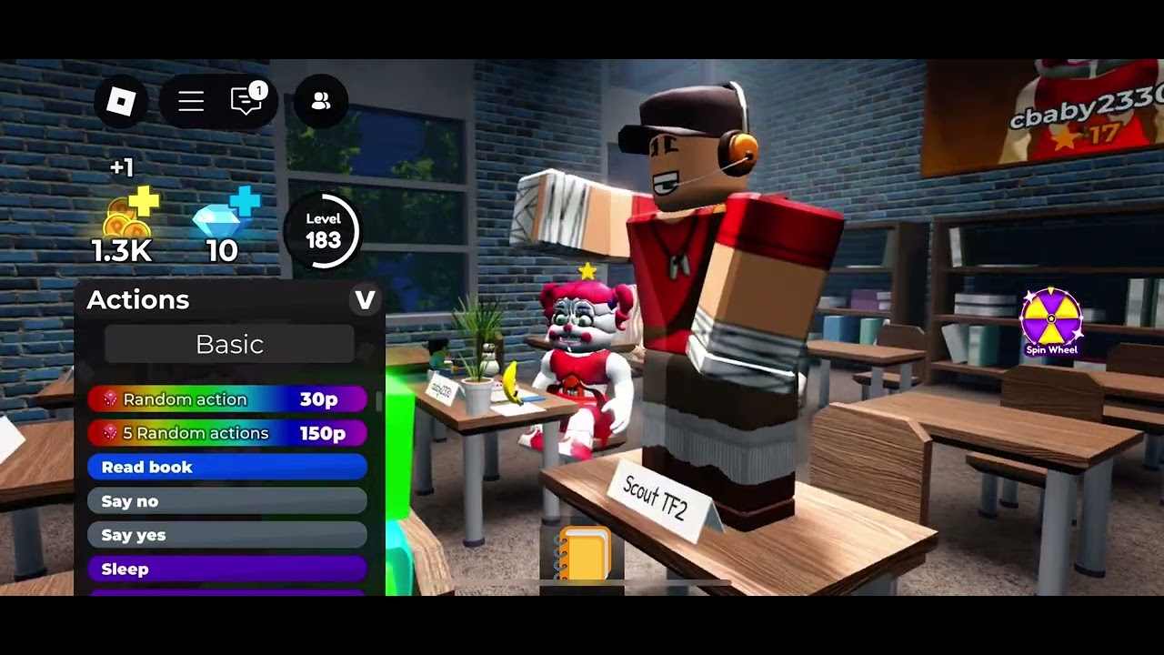 Tf2 scout avatar making madness - YouTube