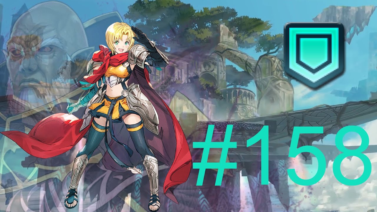 FEH Aether Raid Defense Highlights #158 - YouTube