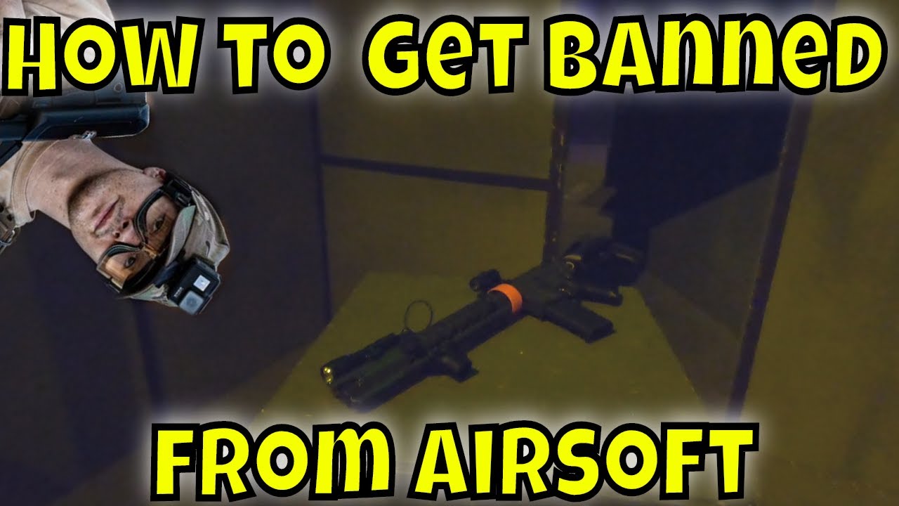 Worst Case of Airsoft Cheating | Battle Lab Airsoft | 2v2 Airsoft CQB ...