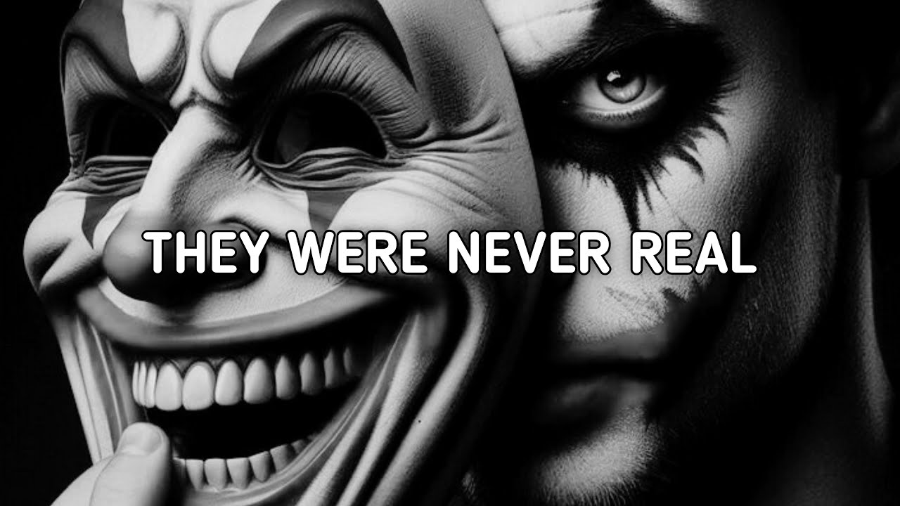 THEY WERE NEVER REAL - YouTube