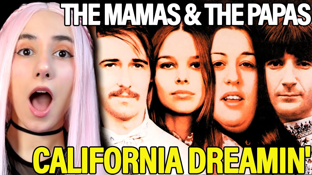 The Mamas & The Papas - California Dreamin' | Singer Reaction and ...