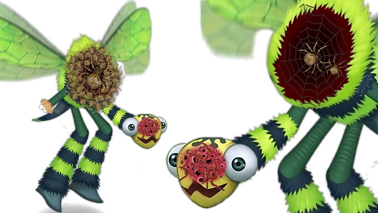 My Singing Monsters | Humbug and therapeutic journey for my singing ...