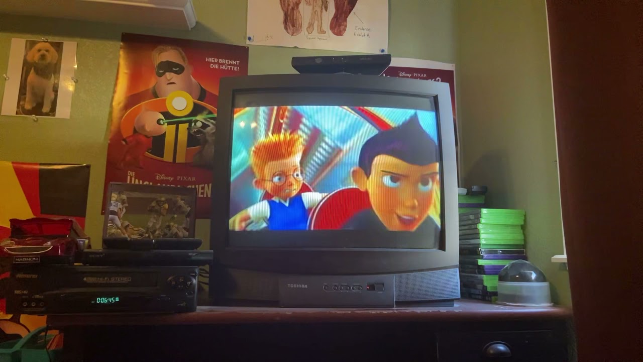 Opening To Cars 2006 Japanese VHS - YouTube