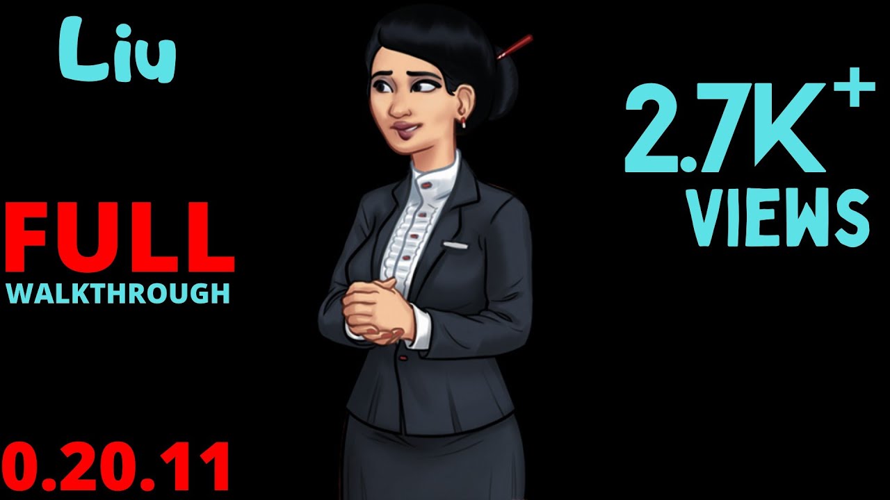 Summertime Saga Liu Wang quest 0.20.11 | Full walkthrough | Gamerloop ...