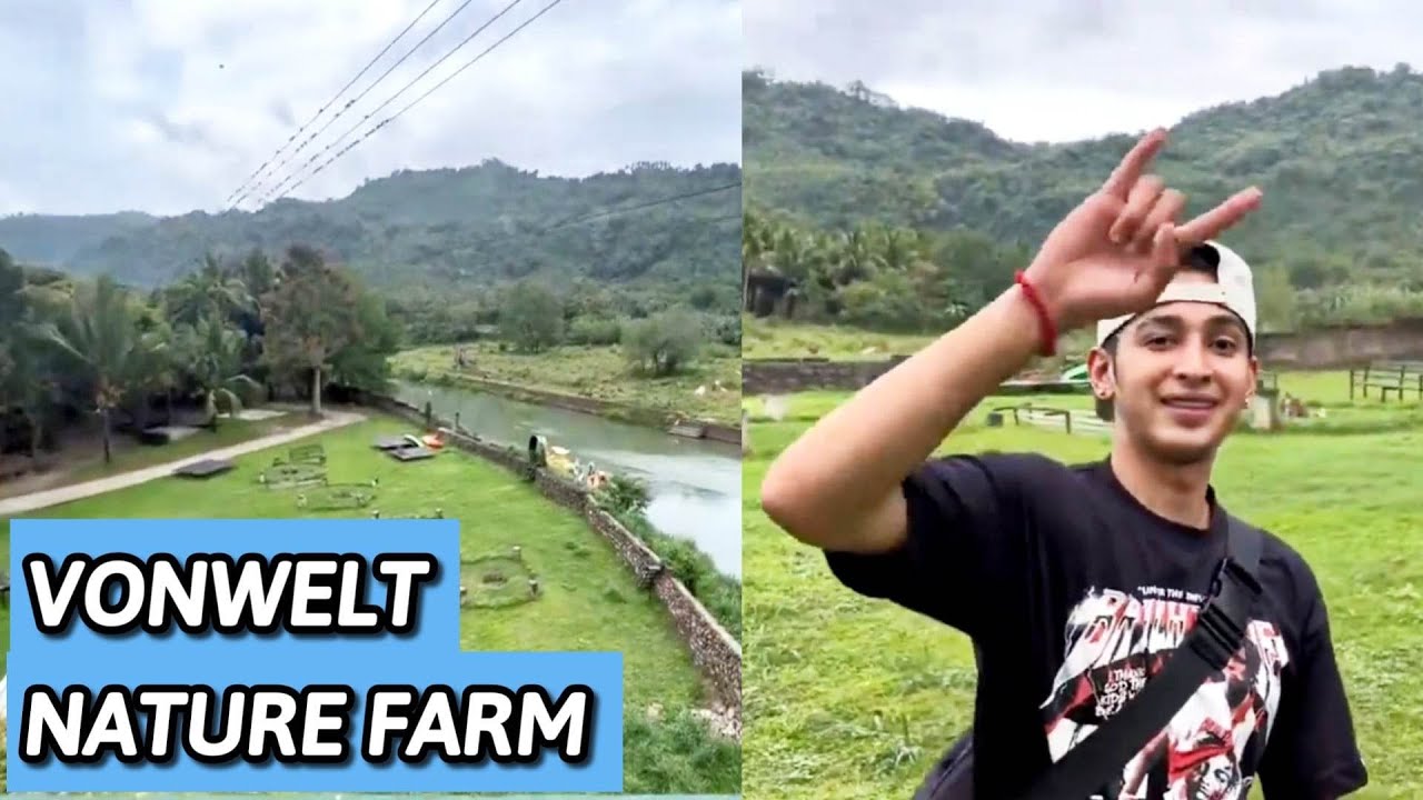 VONWELT NATURE FARM - YouTube