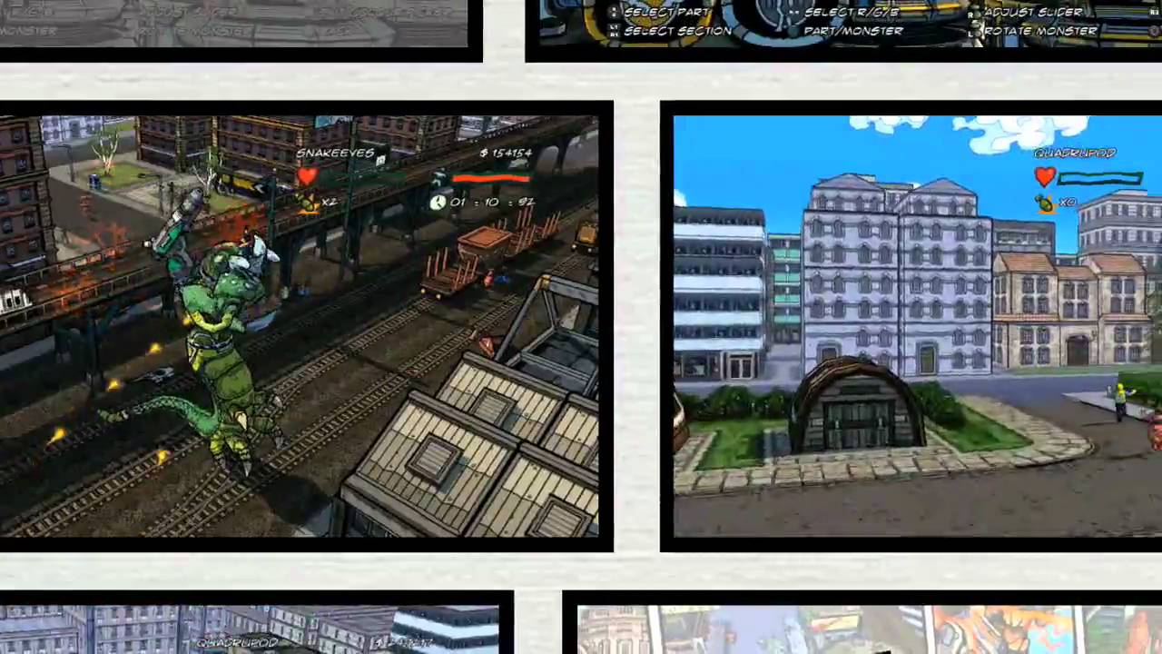 Eat Them! (PS3) GamesCom Trailer - YouTube