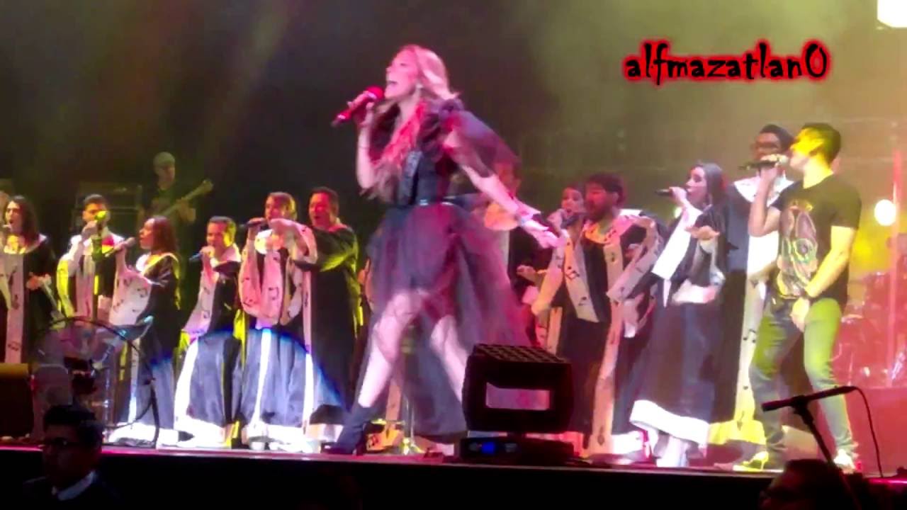 Flans - Hadas - Junio 10 2016 Auditorio Nacional - YouTube