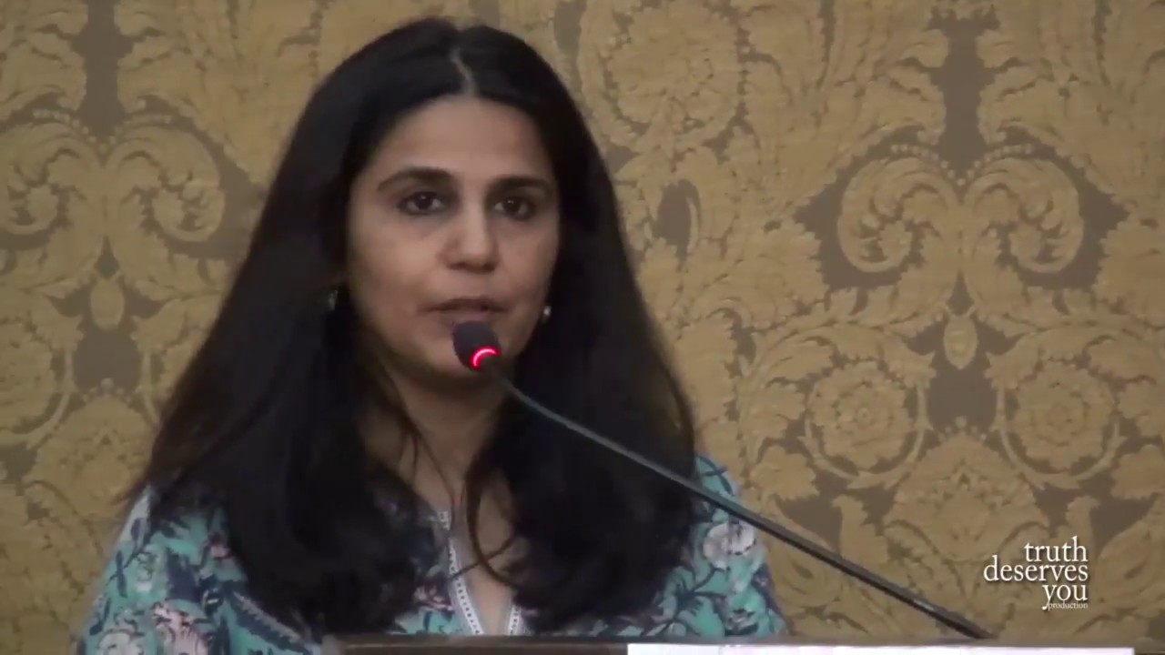 Anti-terrorists Laws Used To Suppress Minorities: Manisha Sethi - YouTube