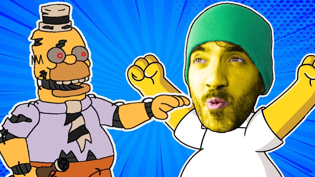 He COMPLETADO Fun Times at Homer's 2 SUFRIENDO DEMASIADO !! - YouTube