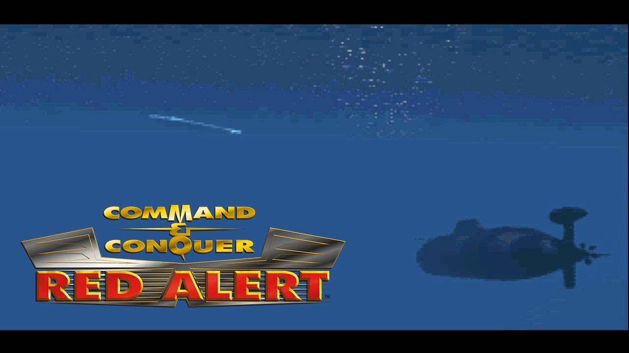 Command & Conquer: Red Alert (Soviet Campaign)[Full Movie][1996] - YouTube