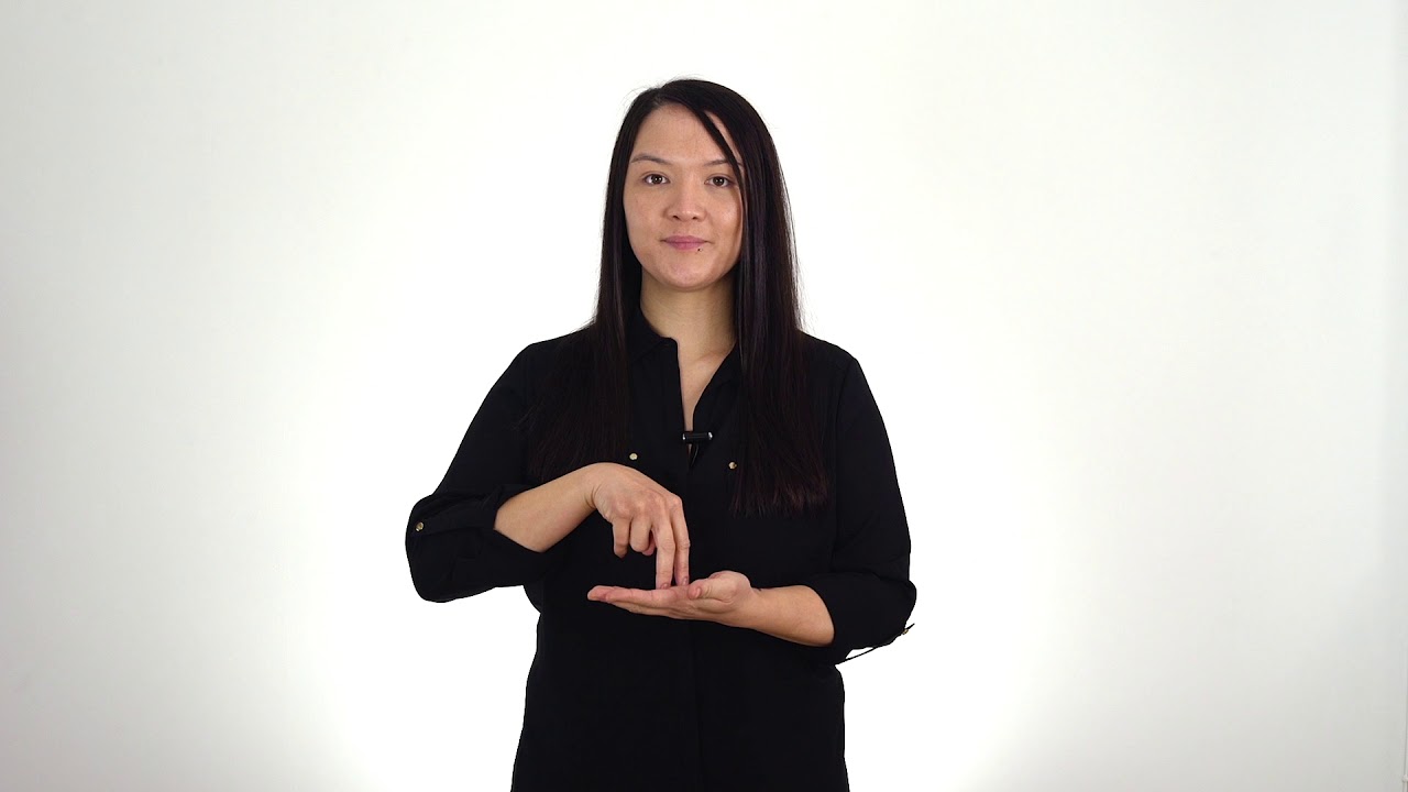 How to Sign: Jump | BSL Sign Supported English - YouTube