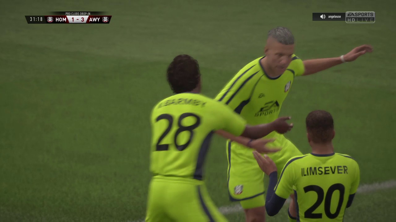 FIFA 17 2017 Weak Foot YouTube fifa-17-2017-weak-foot-youtube
