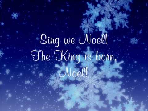 Kidzup | Sing We Now of Christmas - YouTube