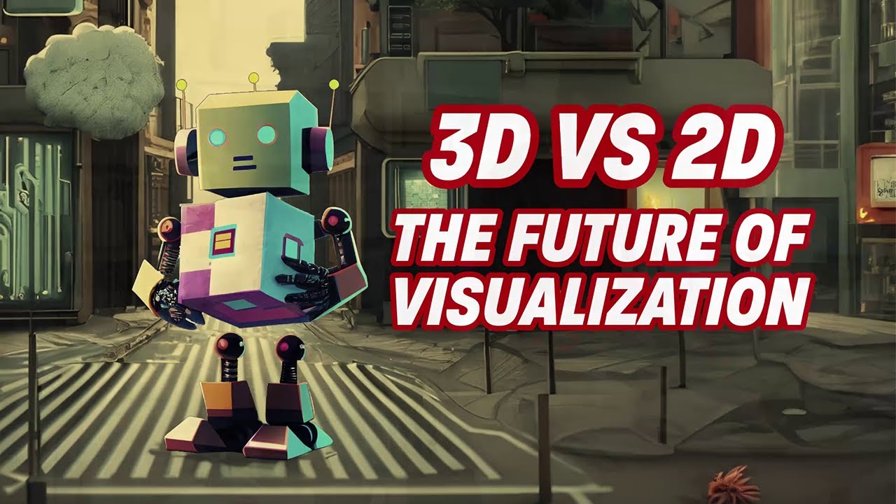 3D Revolution: Beyond 2D Limits! - YouTube