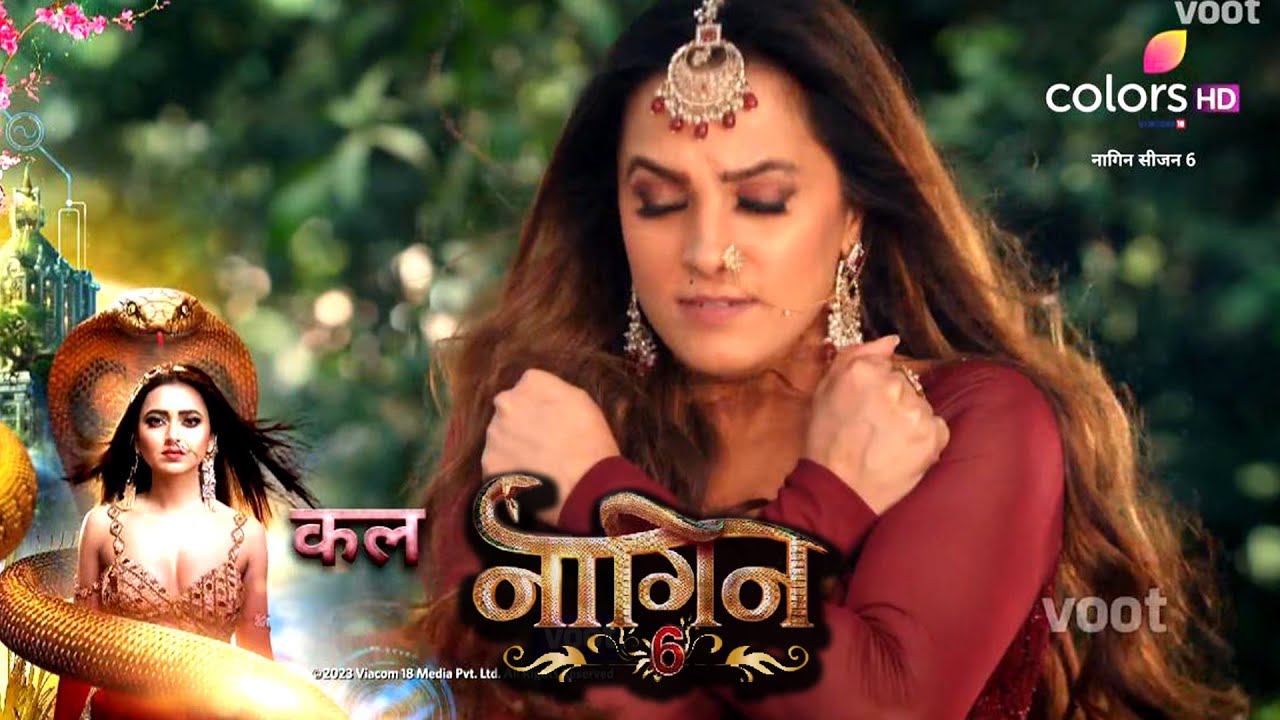 Naagin 6 Prarthana ko pta chali Raghu ki sachai, Raghu ne kiya Vinay ...