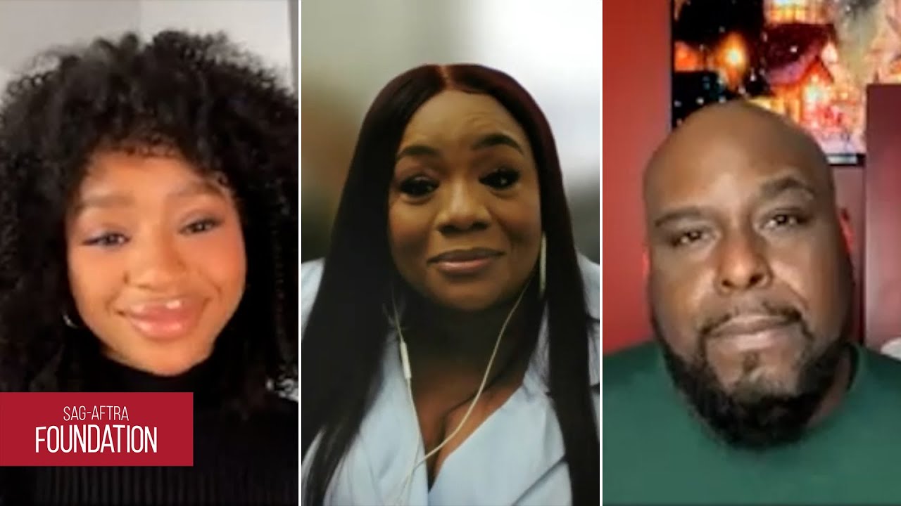 Cast Q&A for 'The Ms. Pat Show’ | SAG-AFTRA Foundation Conversations ...