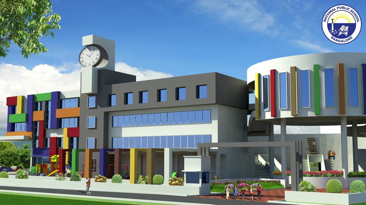 National Public School | NPS - YouTube