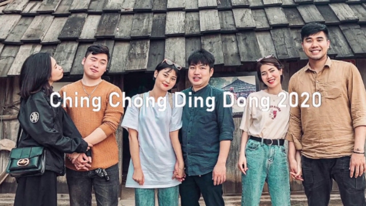 Ching Chong Ding Dong Ba Vì 2020 - YouTube