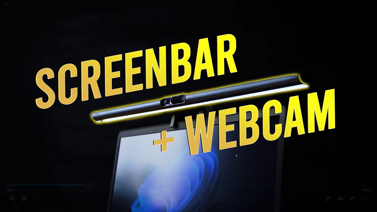 Cocok buat gamers! Screenbar yang cocok buat live streaming! MIBO ...