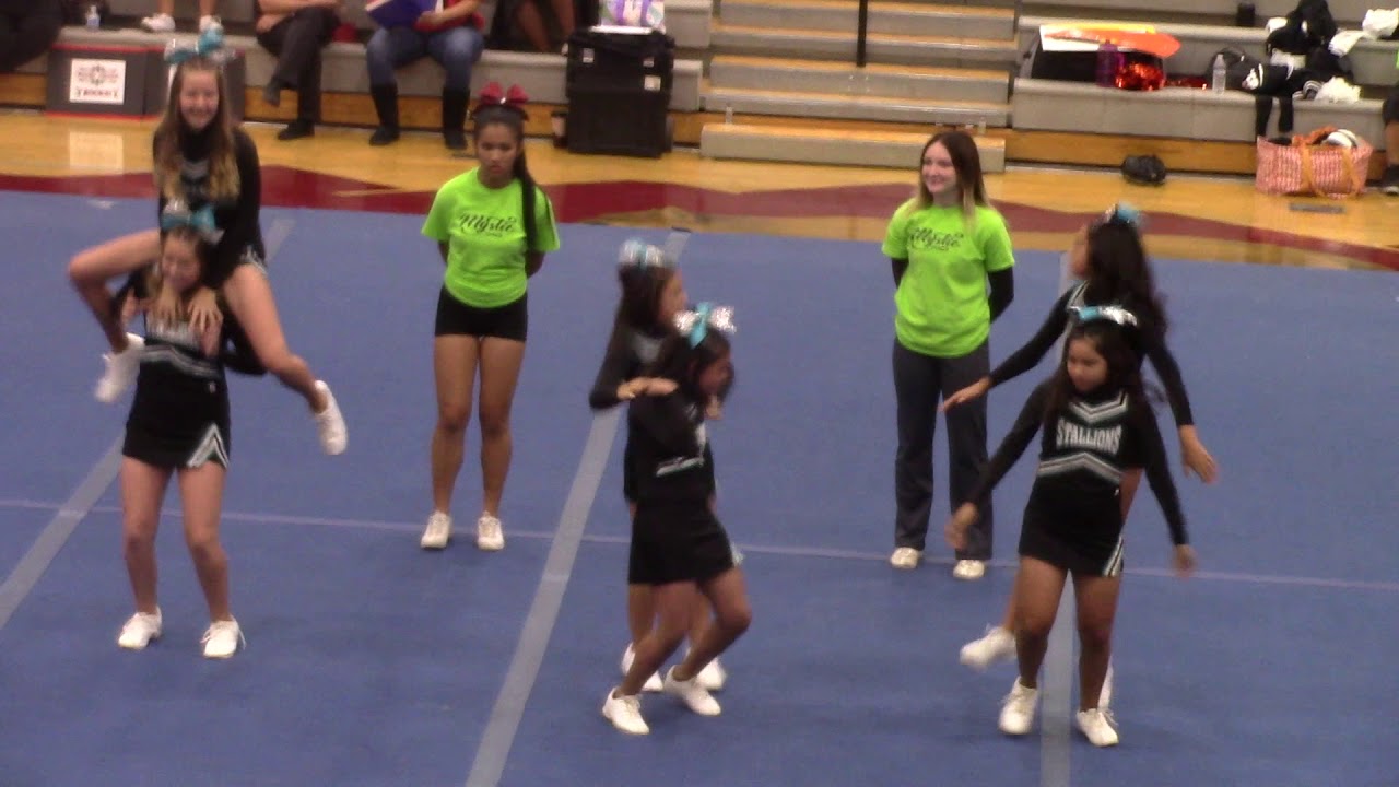 20148 STALLION CHEER JRs - YouTube