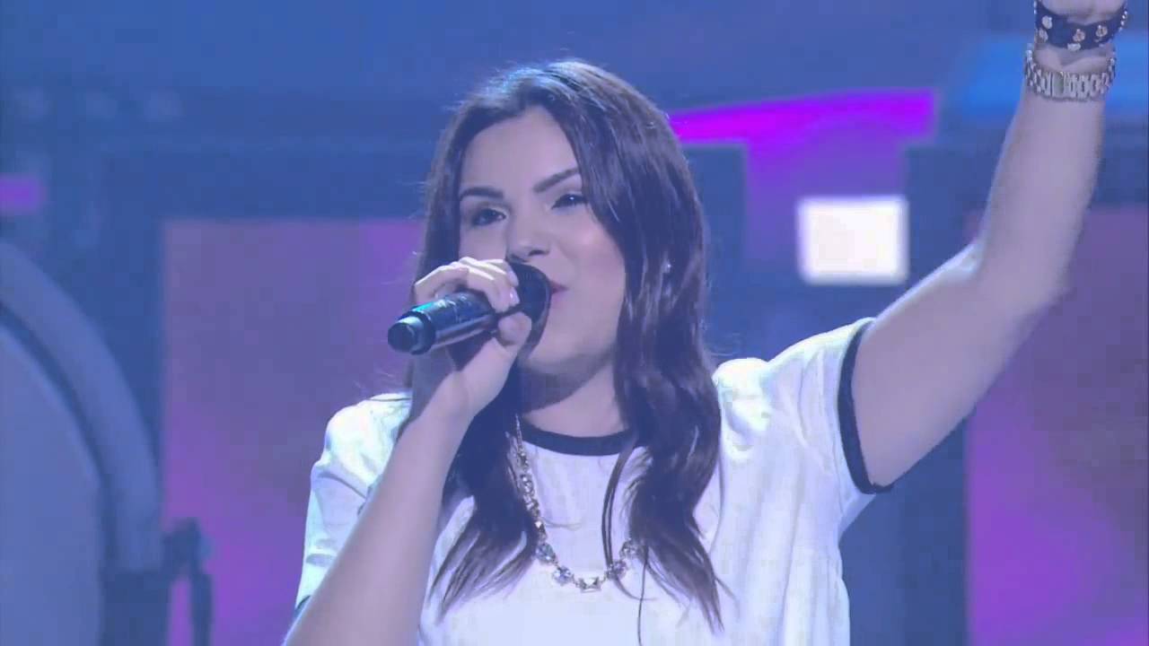 Eunice Rodriguez - Brillaras - YouTube