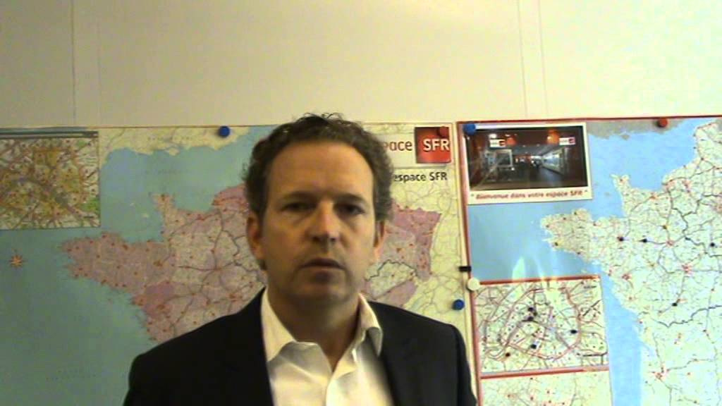 Nicolas ROUE, Directeur Commercial SFD, 1er réseau distributeur SFR ...